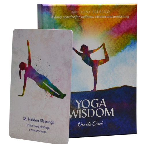 Yoga Wisdom Oracle Cards – Ananda Spiritual Living