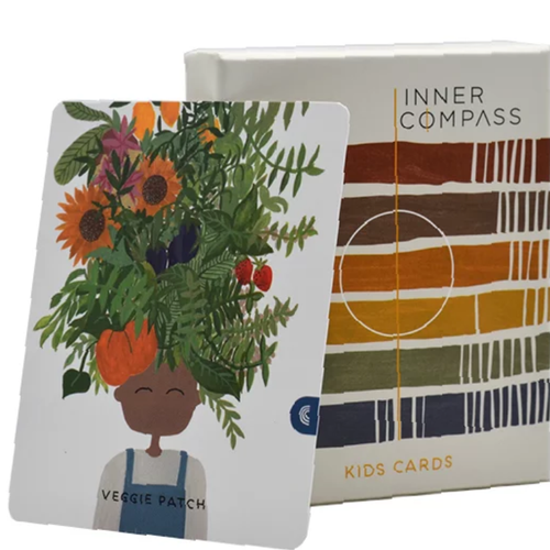 Inner Compass Kids cards ENG – Ananda Spiritual Living