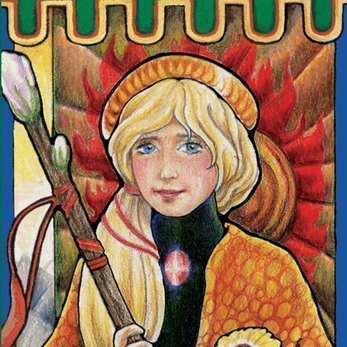 Hanson-Roberts Tarot Deck - Ananda Tarot & Oracle decks – Ananda ...