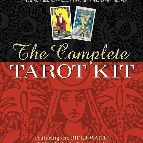 The Complete Tarot Kit – Ananda Spiritual Living