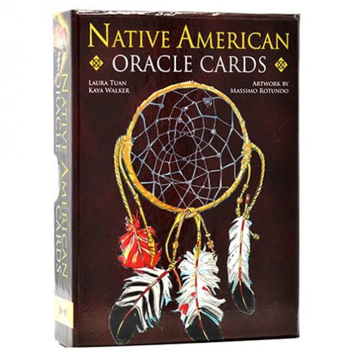 Native American Oracle Cards – Ananda Spiritual Living