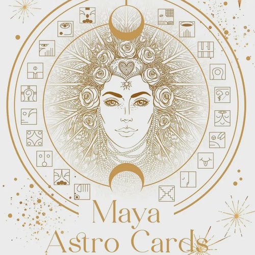 Maya Astro Cards – Ananda Spiritual Living