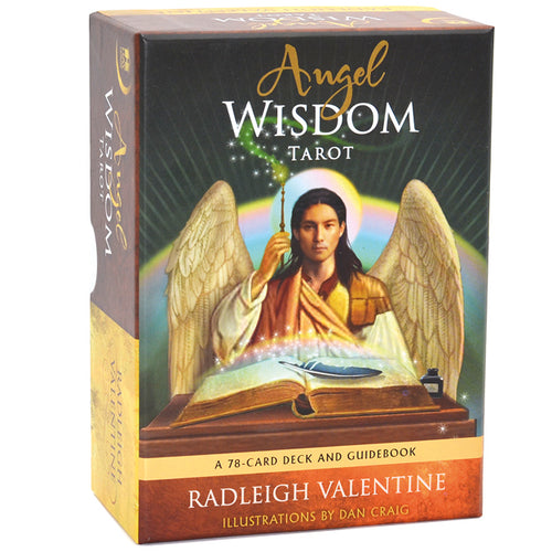 Angel Wisdom Tarot – Ananda Spiritual Living