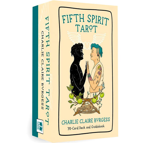 Fifth Spirit Tarot – Ananda Spiritual Living