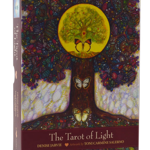 The Tarot of Light – Ananda Spiritual Living