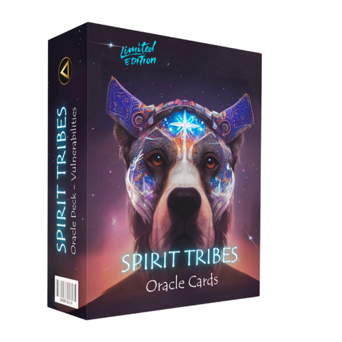 Spirit Tribe Oracle Deck Limited Edition – Ananda Spiritual Living