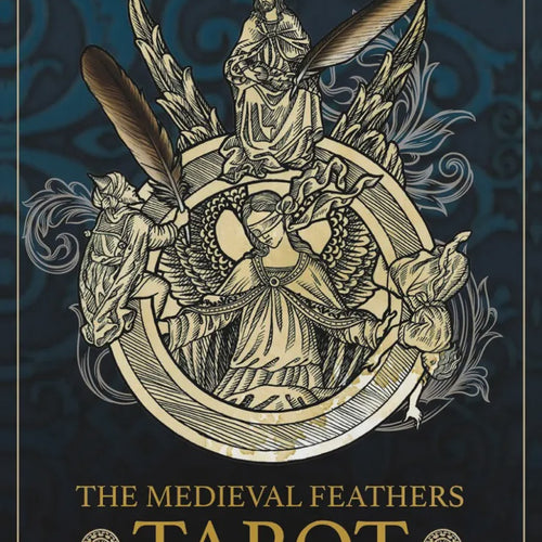 The Medieval Feathers Tarot – Ananda Spiritual Living